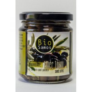Βιολογικές Ελιές Σάμου - BIOSAMOS - βιοΠοιότητα