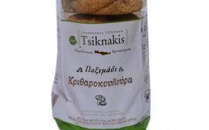 Βιολογικά Κριθαροκουλούρα - Οικογένεια Τσικνάκη - βιοΠοιότητα