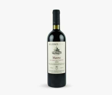 Mavro - Melissinos Winery - βιοΠοιότητα