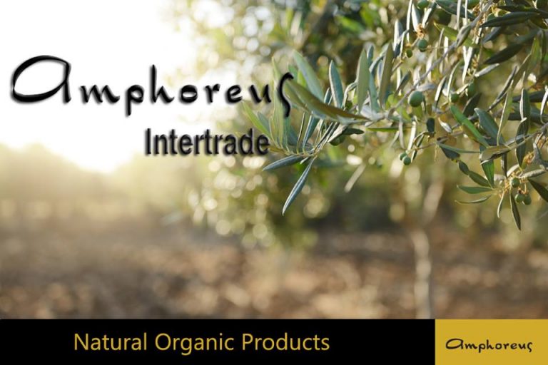 Βιολογικό Εκλεκτό Παρθένο Ελαιόλαδο - Amphoreus Intertrade - βιοΠοιότητα