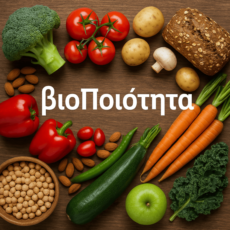 Καλώς ήλθατε στην ιστοσελίδα βιοΠοιότητα - βιοΠοιότητα